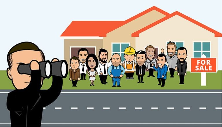 How To Find Strategic Real Estate Partners as an Agent