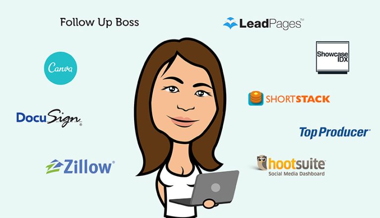 Top 18 Real Estate Marketing Tools [2025] - AgentFire