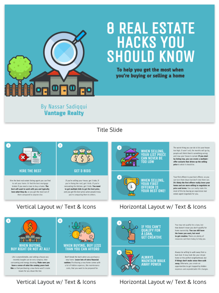 81 Amazing Real Estate Infographics Made for Sharing