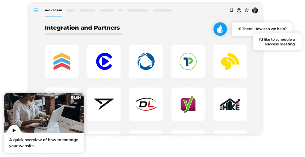 Schedule a Demo - AgentFire