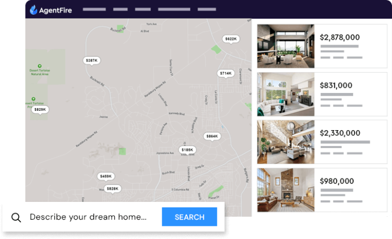 Engage & Convert - AgentFire