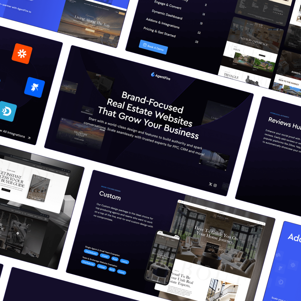 2024 Pitch Deck - AgentFire