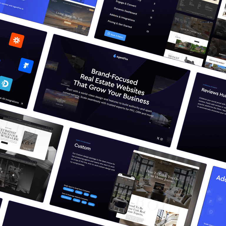 2024 Pitch Deck - AgentFire