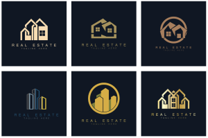 14 Best Real Estate Agent Logos [2025]